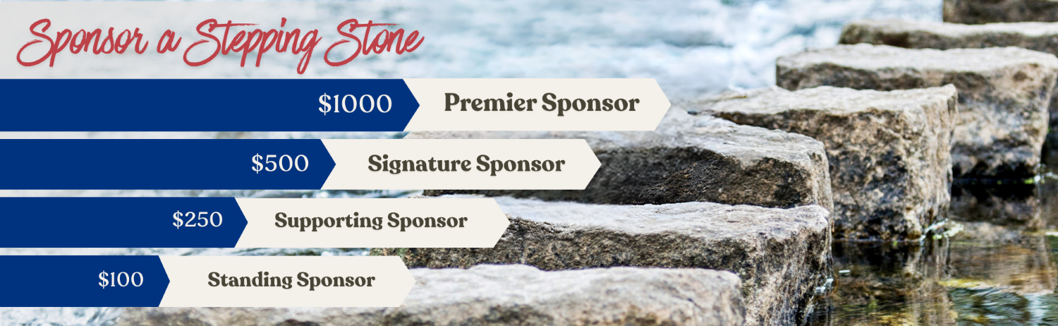 Sponsor a Stepping Stone - Cooperative for Education